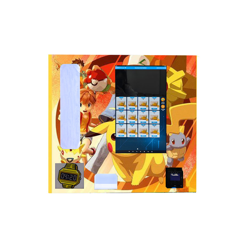 What Are Pokémon Vending Machines? What They Sell and How They Work